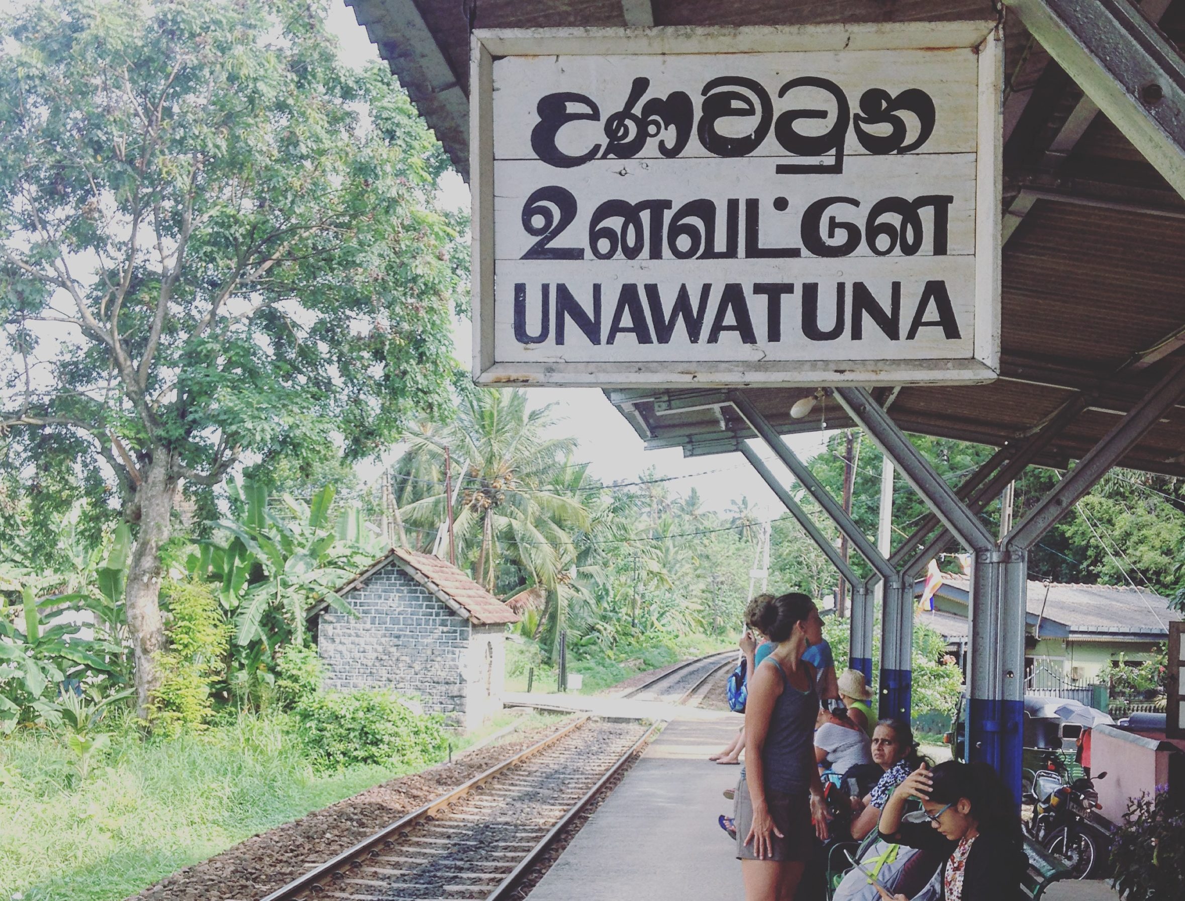 Last Stop Unawatuna: The Final Chapter of our Adventures in Sri Lanka