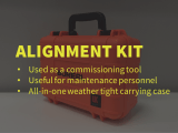 Alignment Kit Boreal Laser