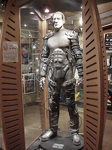 What ever happened to Locutus of Borg? – borg