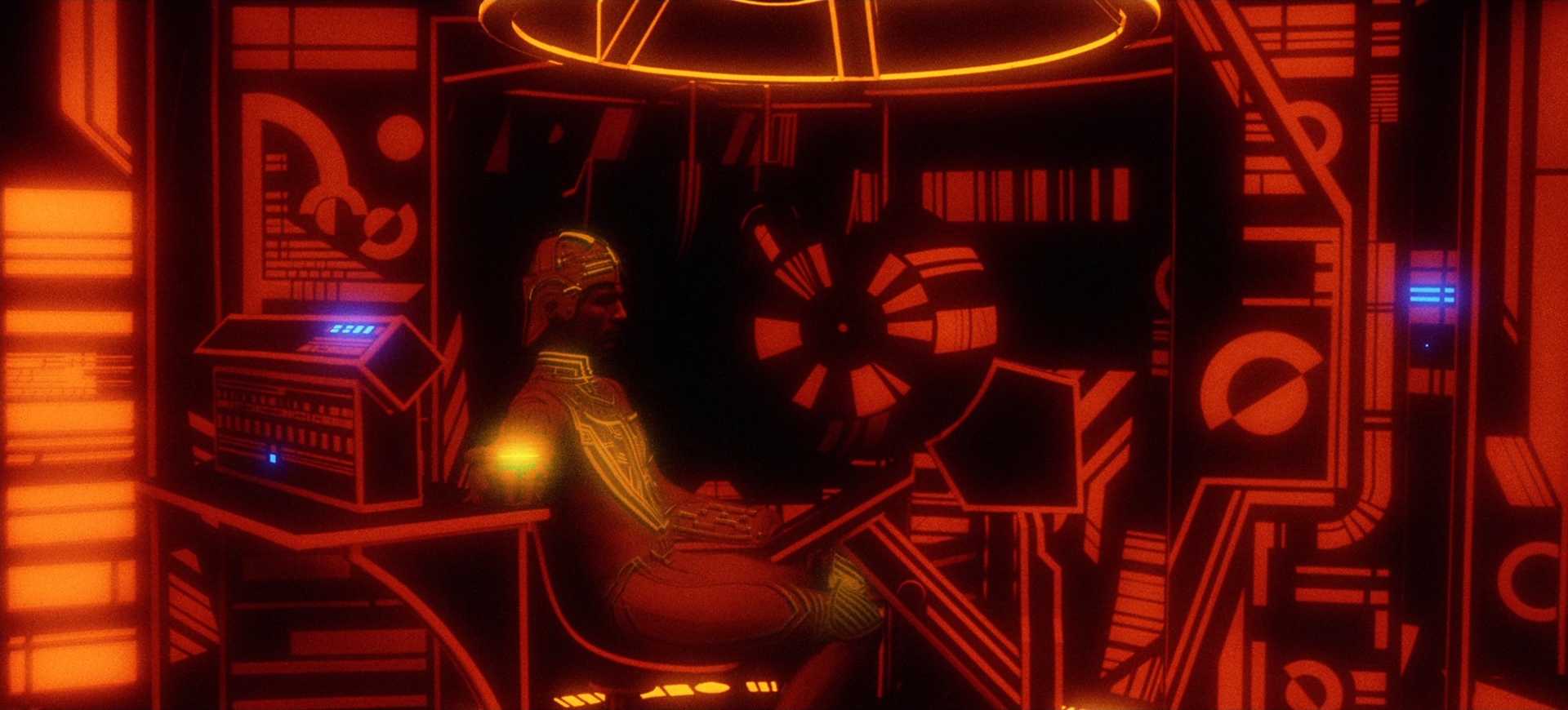 Arrival of classic Tron on Blu-Ray worth the wait – borg