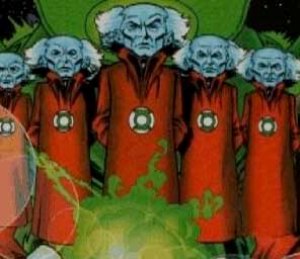 Green Lantern shines new light on DC universe movies – borg