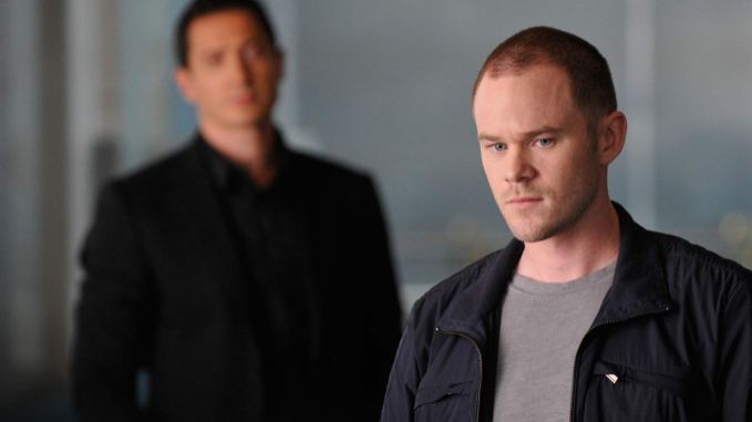 Steve Jinks Warehouse 13