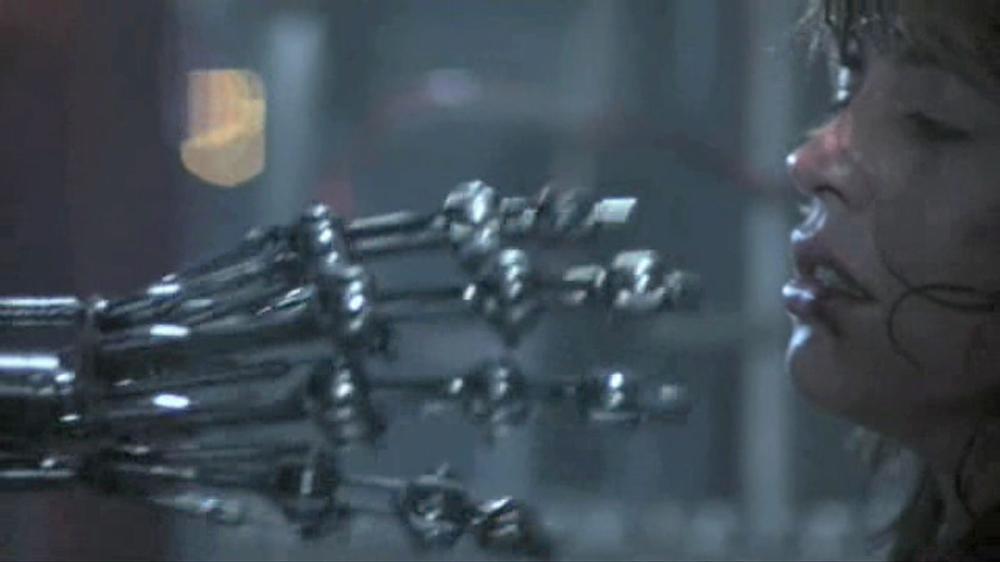 Sci-fi movies–One image to define them all – borg