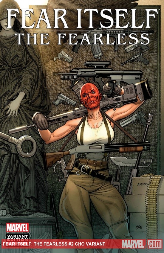 Artist spotlight–The best Frank Cho cover art – borg