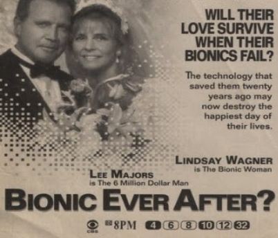 Original bionic arm could be yours – borg