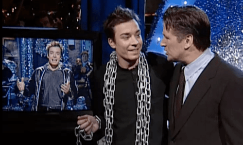 Ten skits from SNL’s host with the most – borg