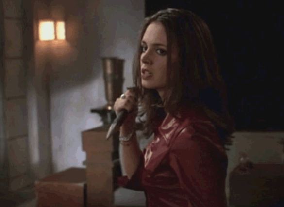 Books, TV, and film — A matter of character – borg