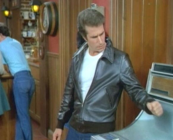 Books, TV, and film — A matter of character – borg