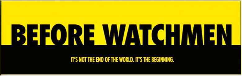 New DC Comics series to feature characters from Watchmen – borg