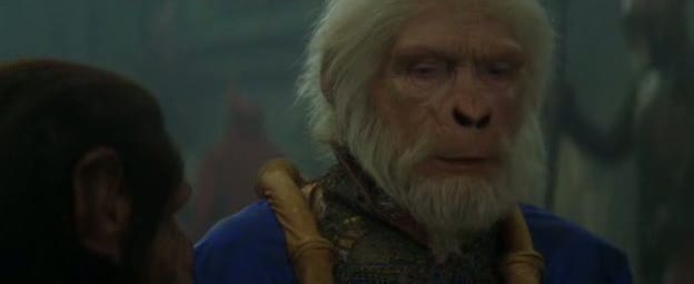 The Undiscovered Country | borg