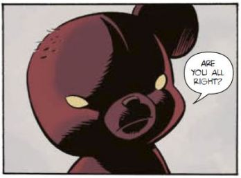 New comic book reveals D.B. Cooper as victim of CIA conspiracy – borg