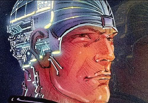 The sci-fi and fantasy legacy of French artist Moebius – borg