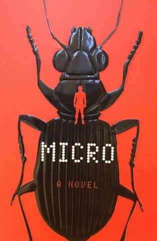 Book Review–Micro, Michael Crichton’s final novel – borg