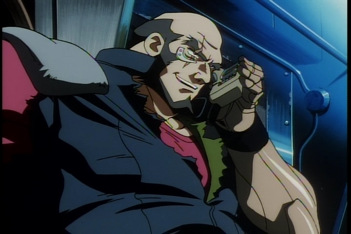 Know your borg – borg