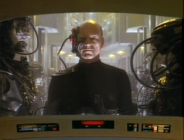 Know your borg – borg