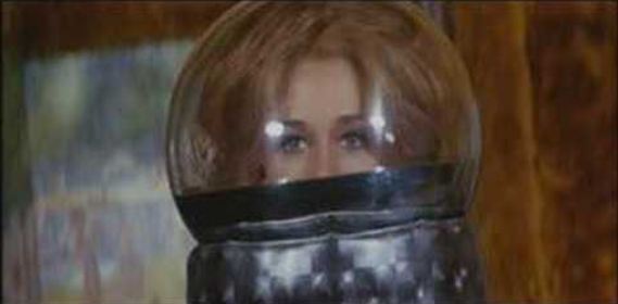 Anatomy of science fiction–The space suit – borg