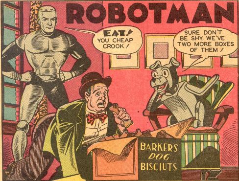 Know your borg – borg