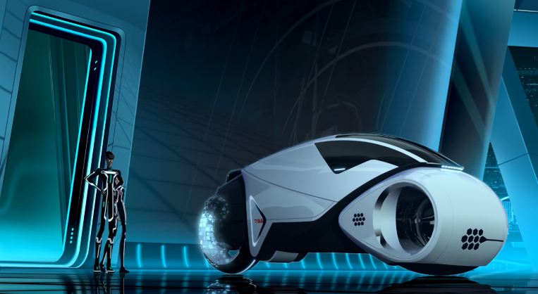 Tron lives on in Disney’s new Tron: Uprising series – borg