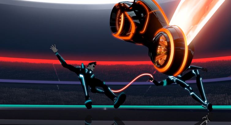 Tron lives on in Disney’s new Tron: Uprising series – borg
