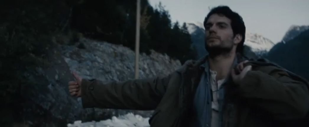 First look–Man of Steel trailer – borg