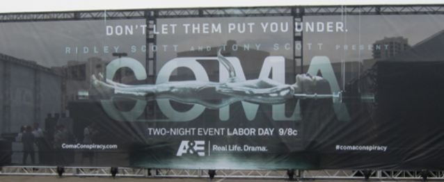 Ridley Scott’s new Coma series, or What human transplant organ was ...