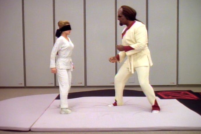 The real Blade Runner, and sci-fi/fan tasy Olympic games – borg