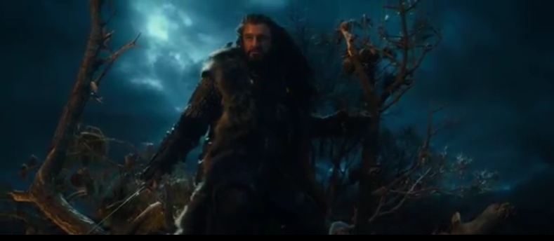 New trailer released for The Hobbit: An Unexpected Journey with new ...