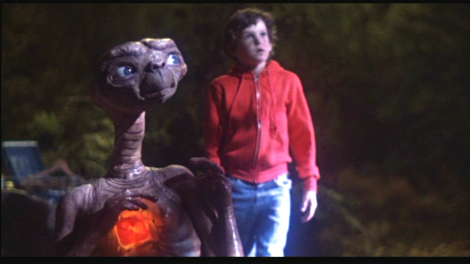 Spielberg’s 30th anniversary release of E.T. on Blu-ray coming next ...