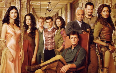 Firefly refuses to die–10 years later and new show generates 1.2 ...