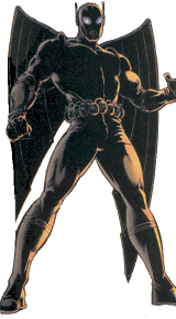 Firefly DC Comics – borg