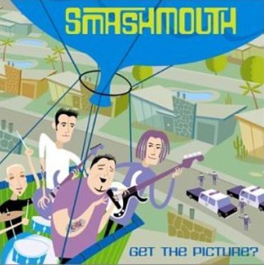 Smash Mouth releases first album in six years with “Magic” – borg