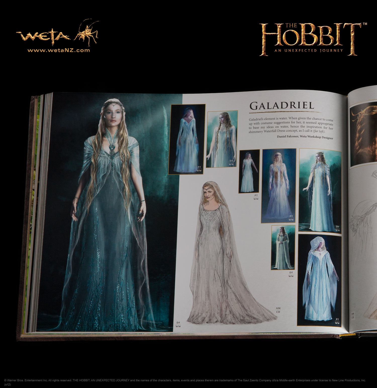 Review–The Hobbit Chronicles provides unprecedented access to the ...