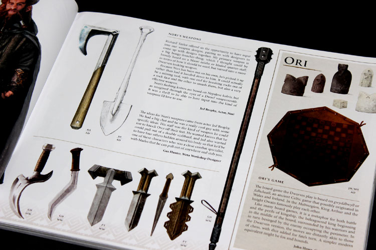 The Hobbit: An Unexpected Journey | borg