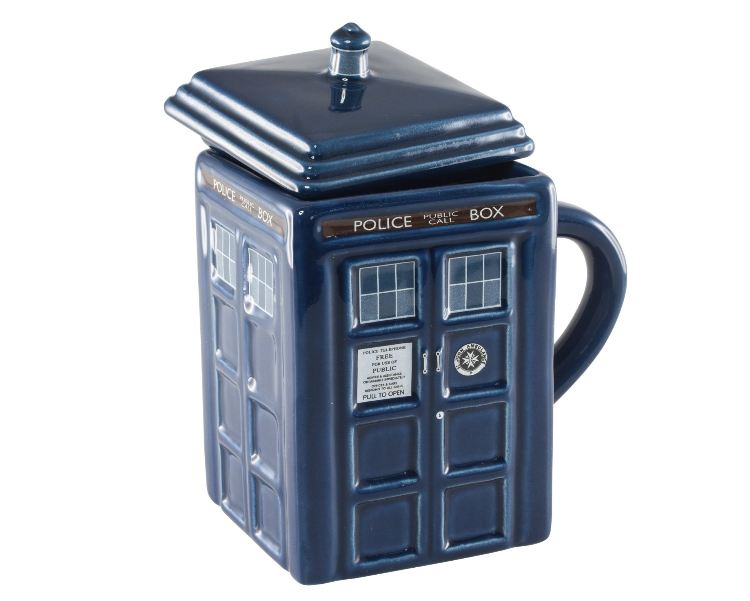 A TARDIS hat & other Valentine’s Day gift ideas for your favorite ...