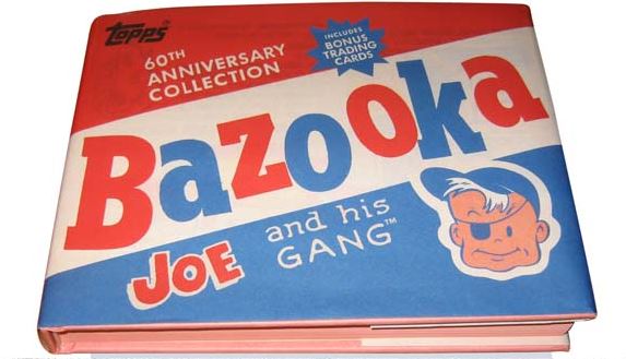 Book review–Bazooka Joe mini-comics’ 60th anniversary celebrated in new ...