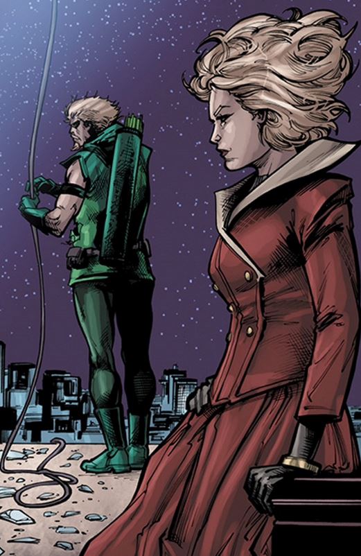 Summer Glau joins cast of CW’s Arrow as second season villain – borg