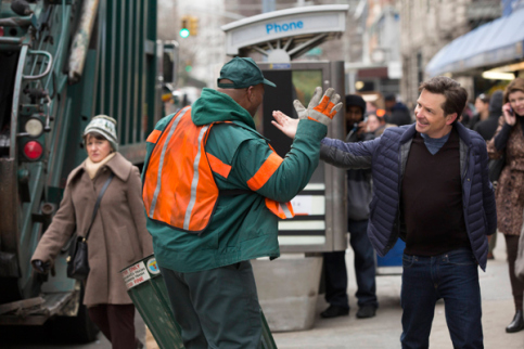 Review–Michael J. Fox helms his own new comedy series – borg