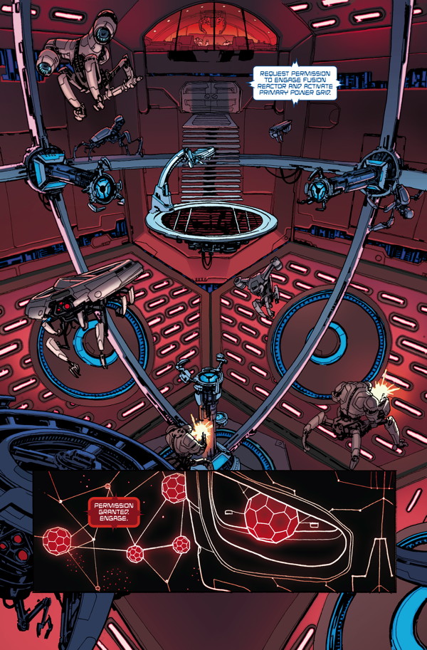 Straczynski recounts the end of the Machine War in new Terminator ...