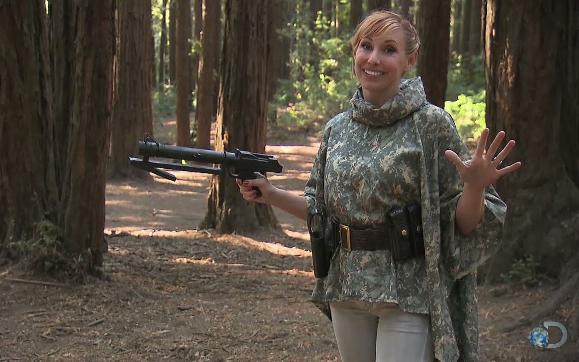 Mythbusters begins staggering 15th season with Star Wars special – borg