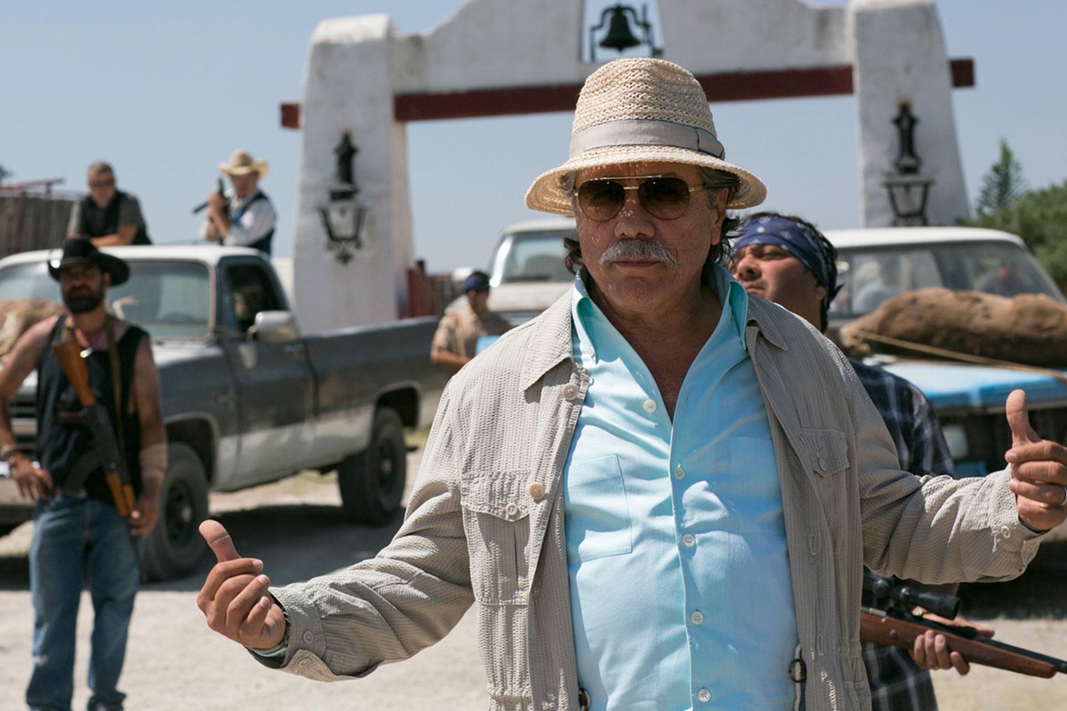 On video–Double crosses and cash pile up in movie adaptation of BOOM ...