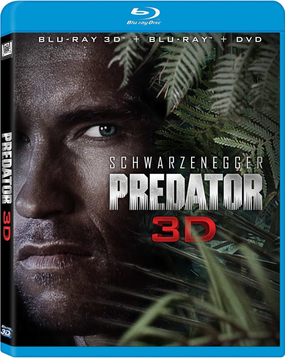 Review–Predator like you’ve never seen it before, now in brilliant 3D ...