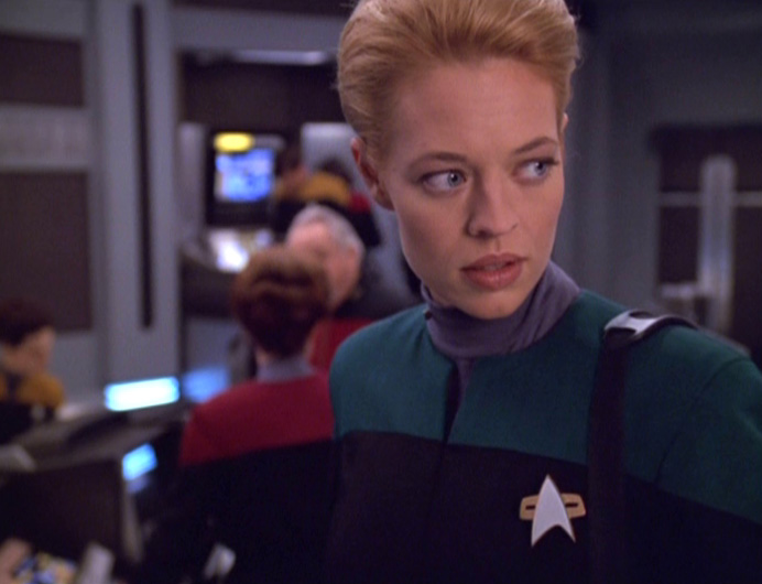 Voyager, DS9 writer tapped to helm new Star Trek series – borg