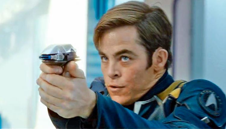 The final trailer–If Star Trek were James Bond – borg