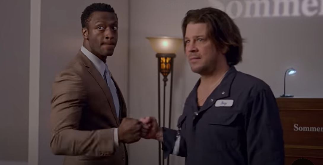 Leverage: Redemption–Check out the trailer for the new sequel/series ...