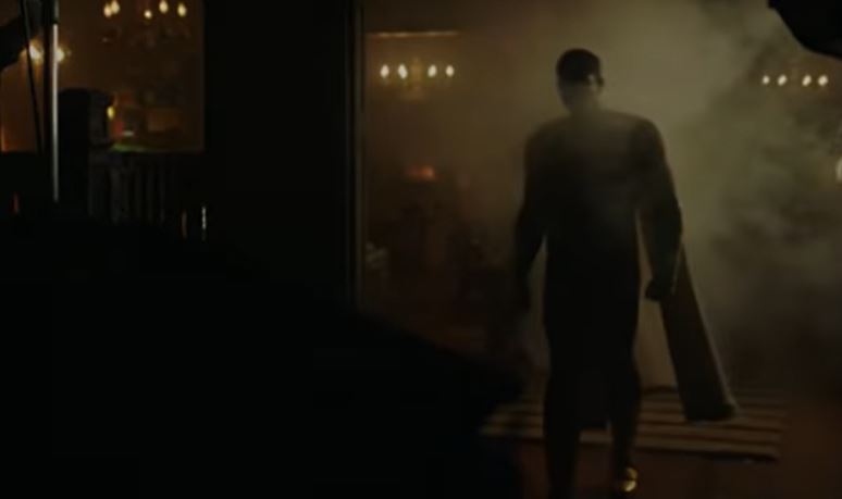 Trailer Park–The “Mega-Sized Halloween and Superhero” Edition – borg