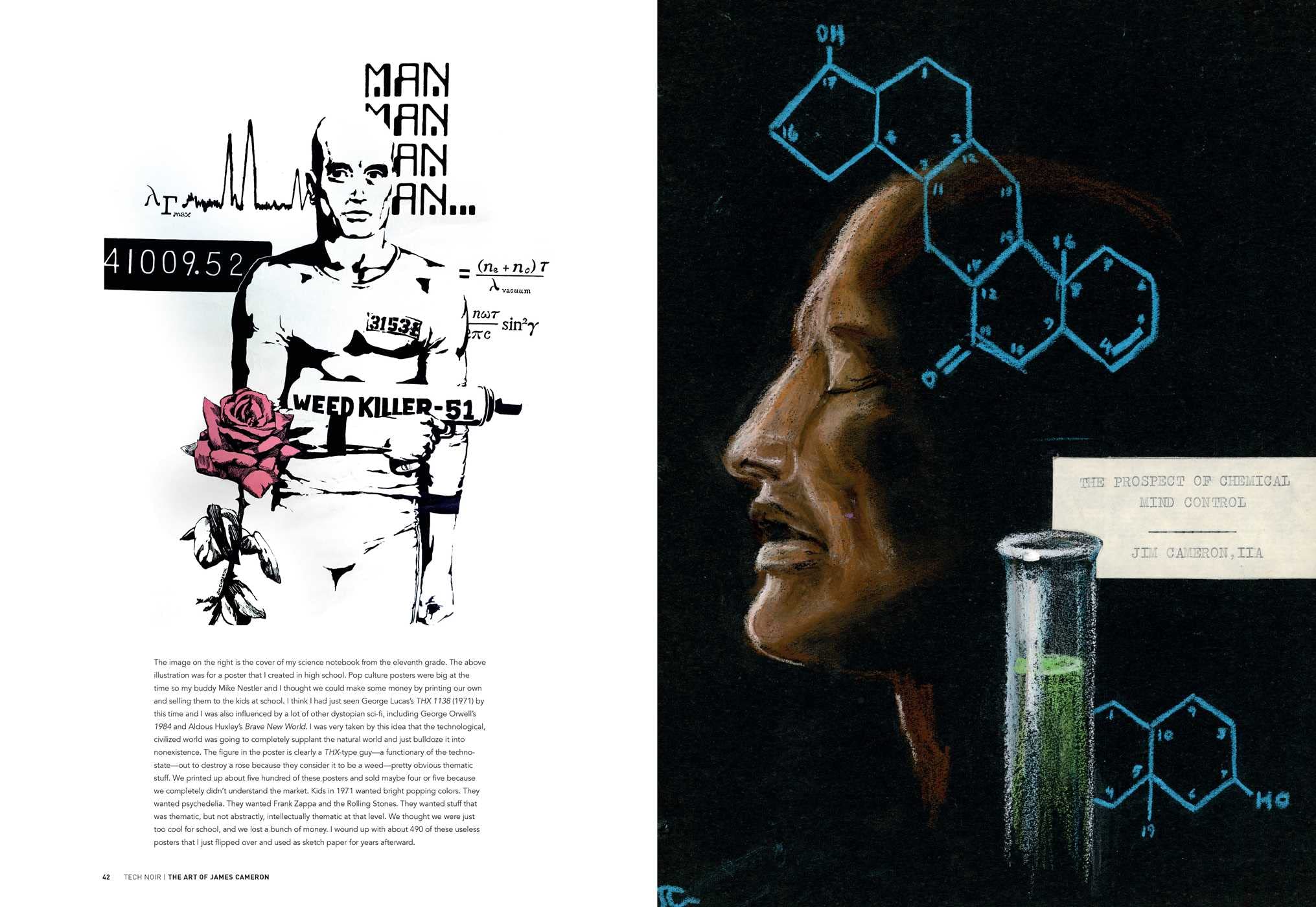 Tech Noir–Delve into the imagination and creative process of James ...