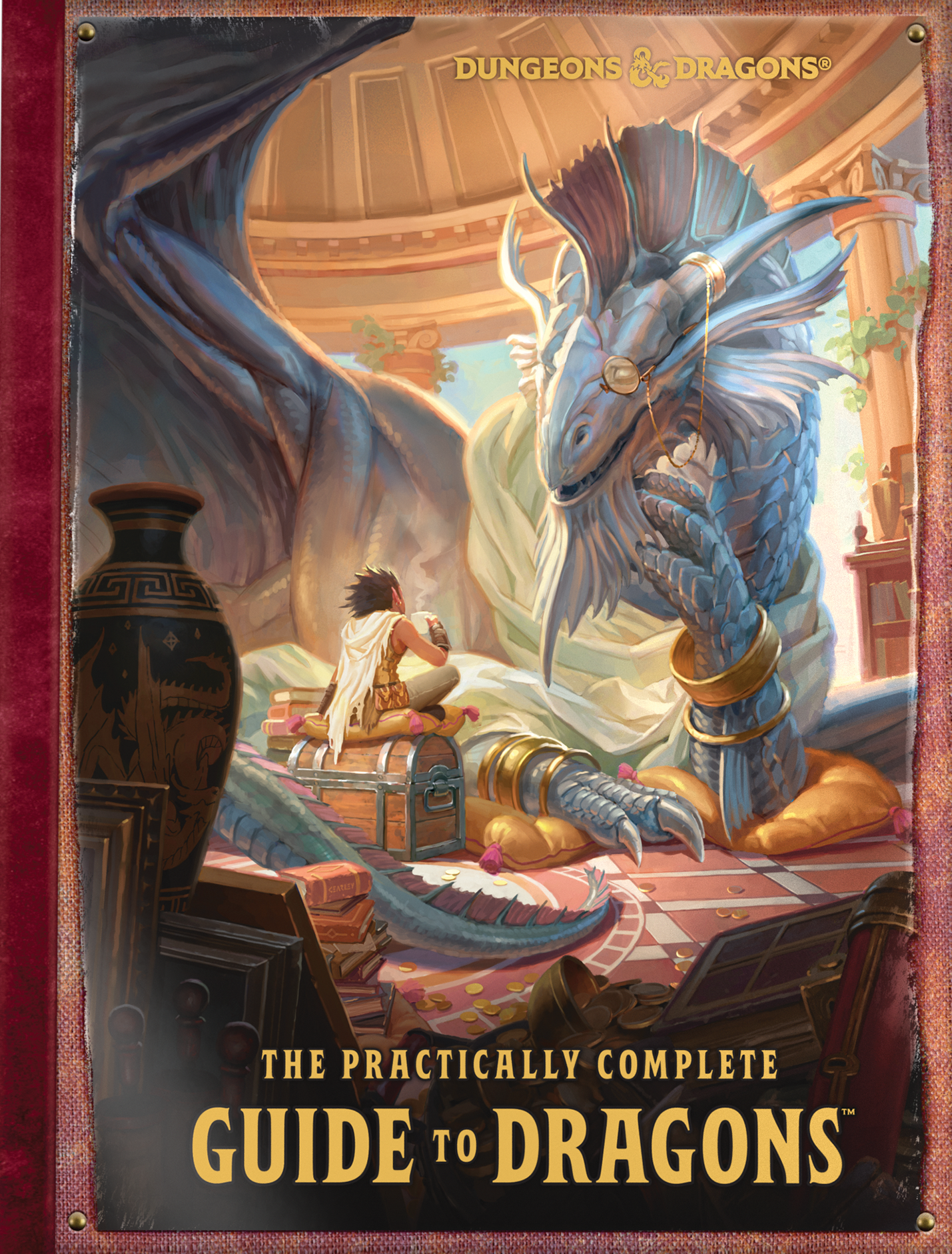 The Practically Complete Guide to Dragons–An introduction to the ...