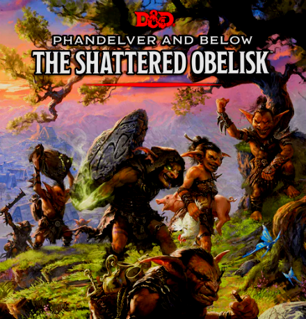 A dark journey lies ahead in Dungeons & Dragons’ Phandelver and Below ...