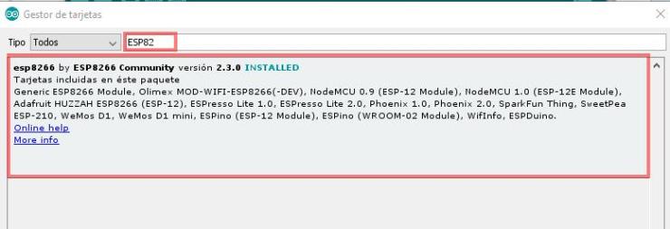 Aprende a programar un NodeMCU (ESP8266) con Arduino IDE