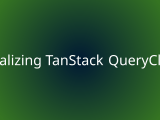 Initializing Tanstack Queryclient Snippets Borstch